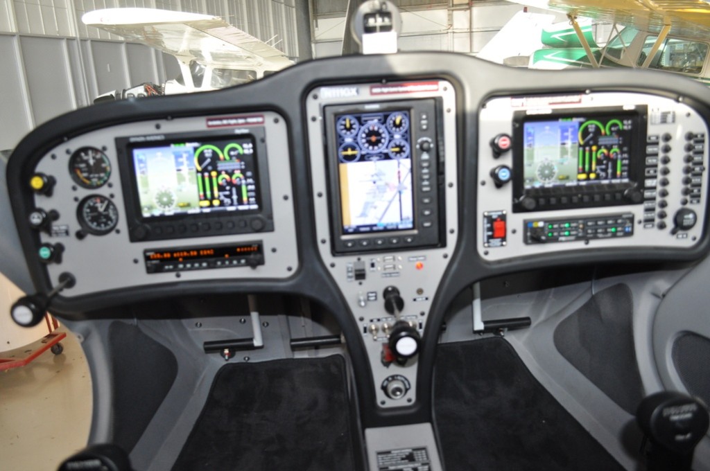Remos-GX-Panel - JetEXE Aviation