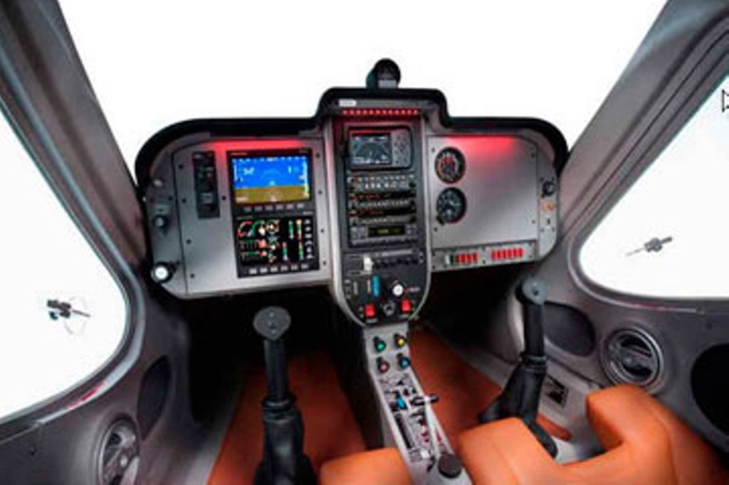 Light Sport - Cockpit - JetEXE Aviation