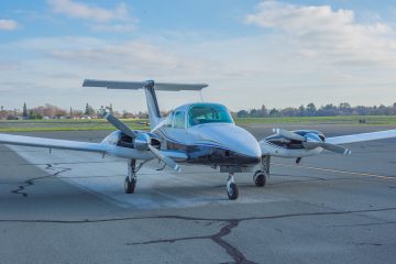BEECHCRAFT DUCHESS BE76 - JetEXE Aviation