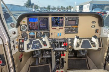 BEECHCRAFT DUCHESS BE76 - JetEXE Aviation