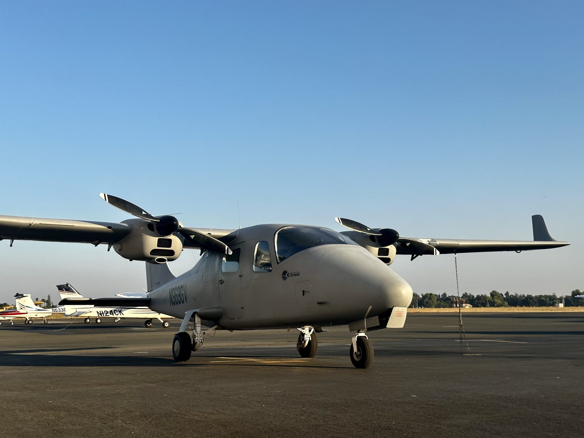 TECNAM - P2006T - JetEXE Aviation