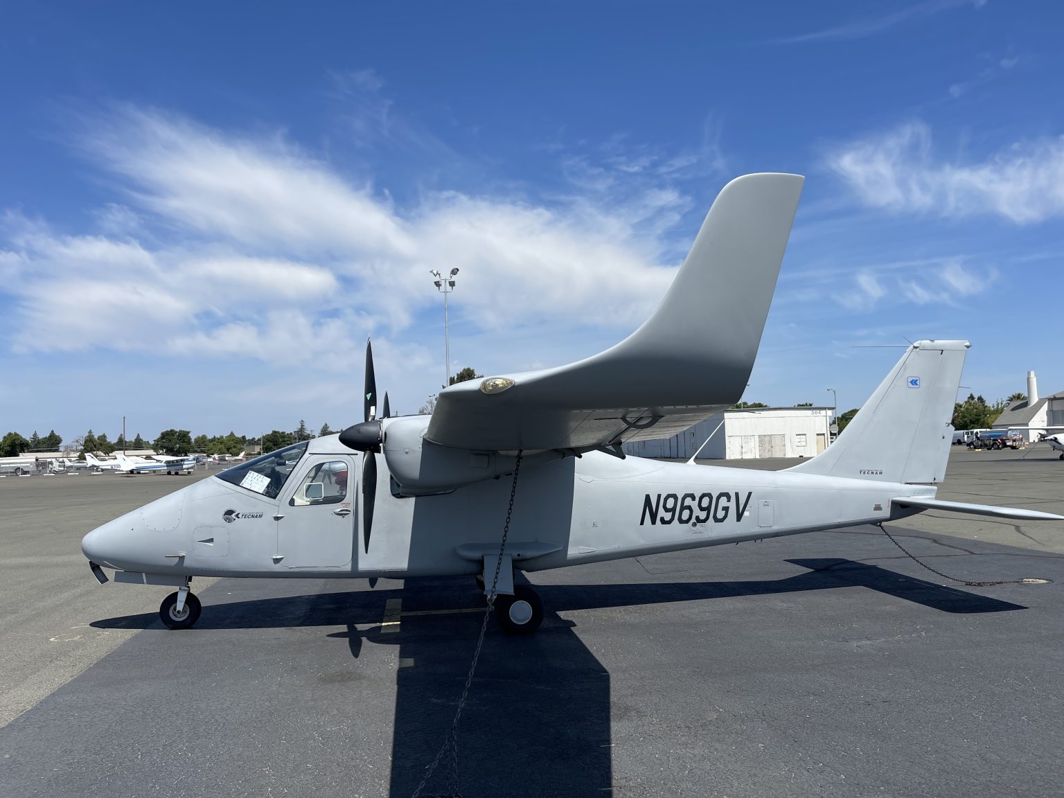 TECNAM - P2006T - JetEXE Aviation