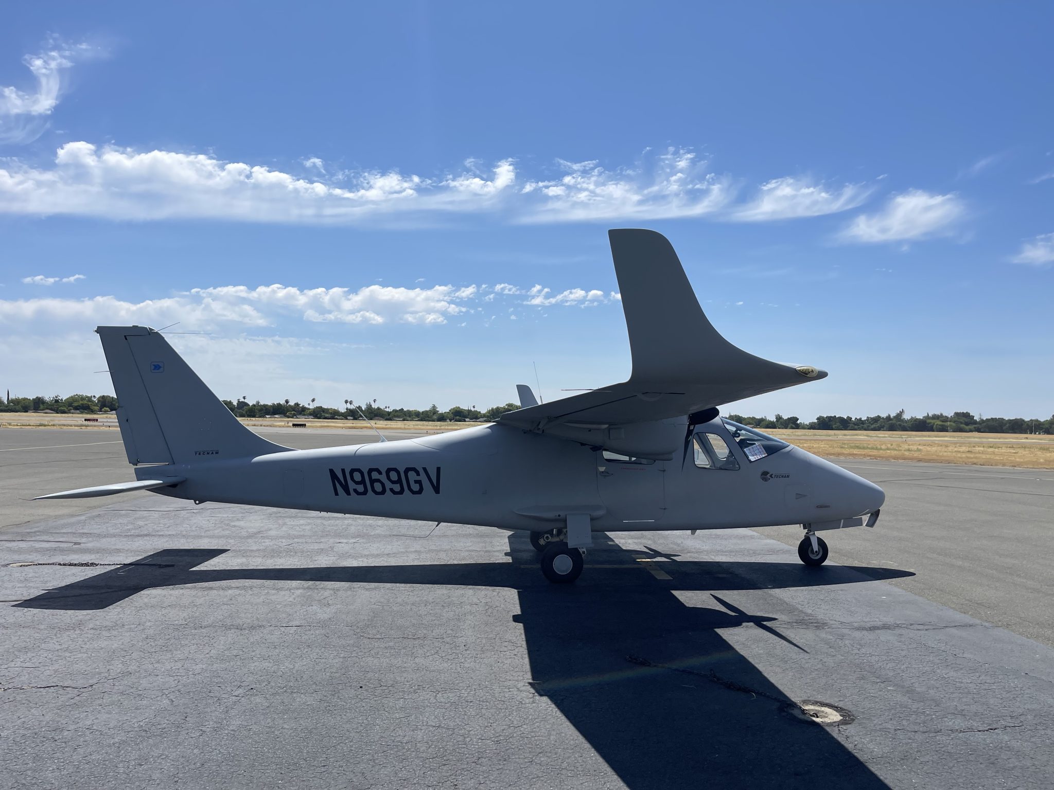 TECNAM - P2006T - JetEXE Aviation